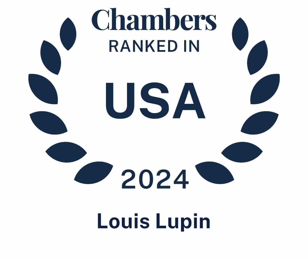 Louis J. Lupin - The Health Law Center | Sullivan Stolier Schulze